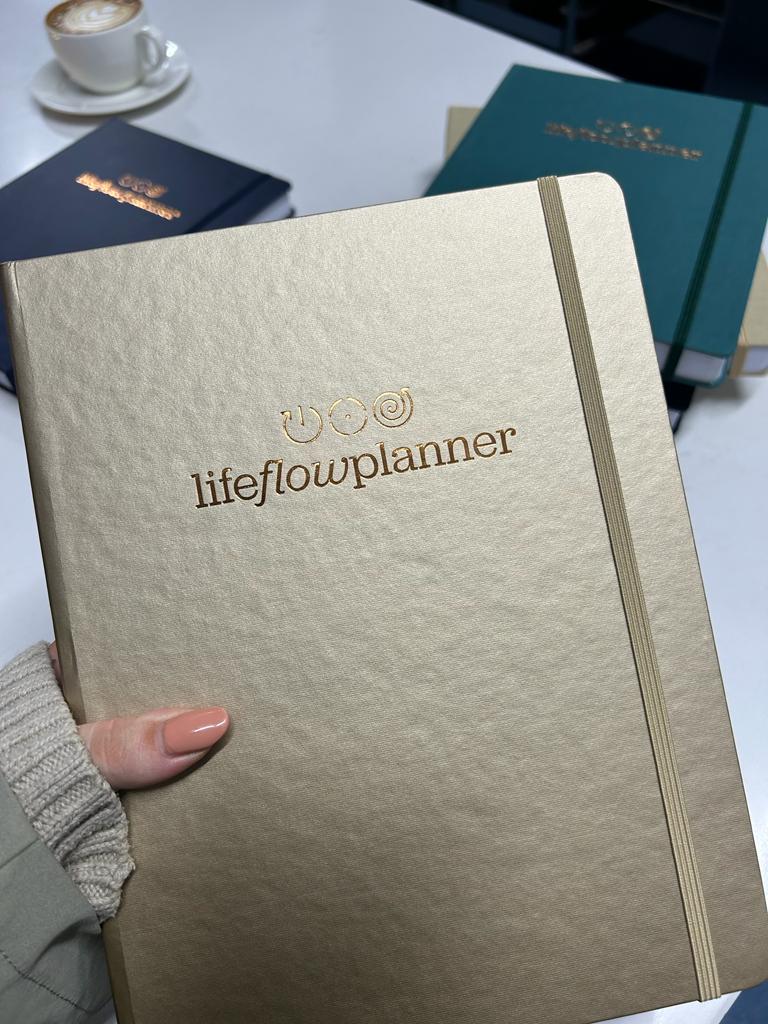 The Lifeflow Planner - Ciara Conlon